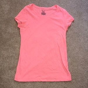 NOBO | Shirts & Tops | Coral Tshirt | Poshmark